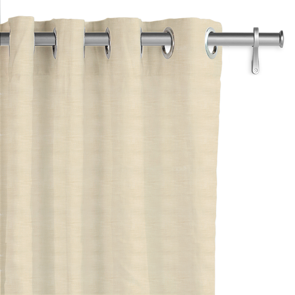 Organic Cotton Drapery - Beige | Barn & Willow